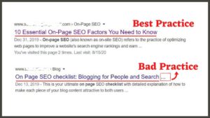 গল্পকথায় অন পেজ এসইও (On Page SEO) অপটিমাইজেশন – Sajib Roy