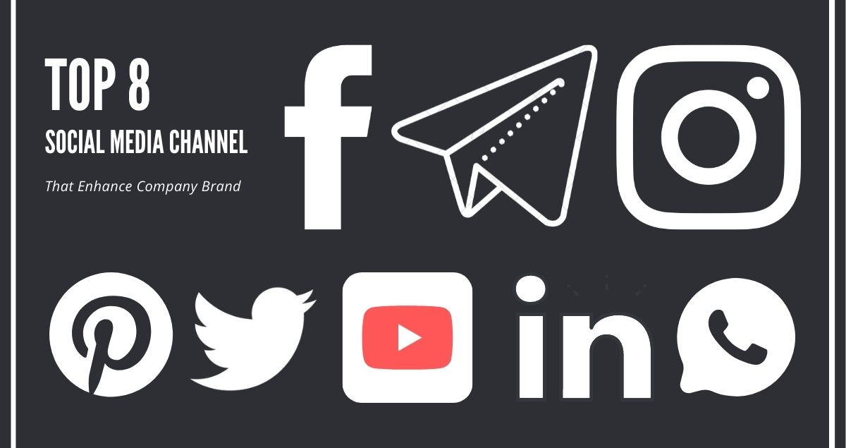 Top #8 Social Media Marketing Channels | Scale Up Your Brand